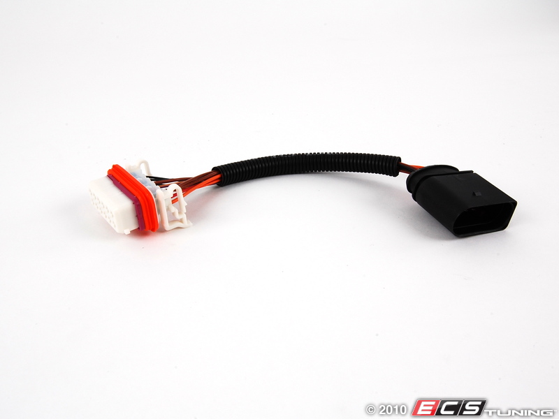 Genuine Volkswagen Audi - 7L6971071A - Headlight Wiring Harness (7L6 ...