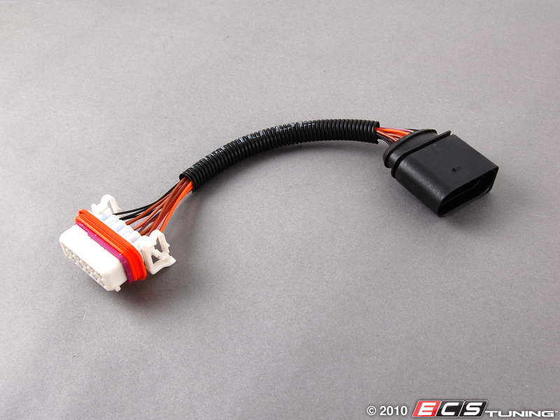 Genuine Volkswagen Audi - 7L6971071A - Headlight Wiring Harness (7L6 ...