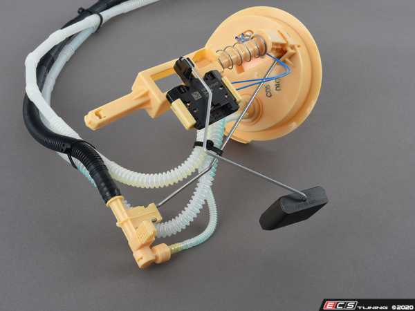 Genuine BMW - 16117190947 - Fuel Tank Sending Unit (16-11-7-190-947)