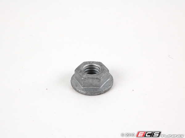 Genuine Volkswagen Audi - N01508210 - Shouldered Nut - Priced Each (N ...