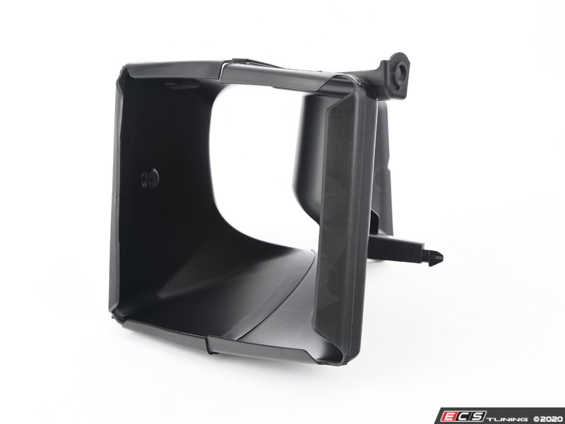 Genuine MINI - 51747395507 - Air duct, exterior radiator, left (51-74-7 ...