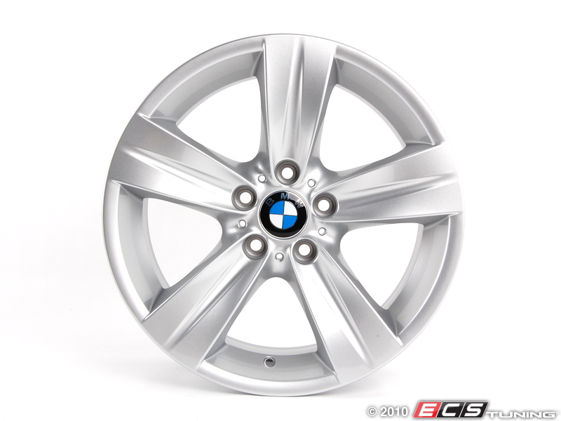 Genuine BMW - 36116768859 - 18" Star Spoke Style 189 Wheel - Priced ...