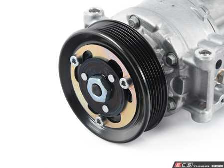 Genuine Volkswagen Audi - 5Q0820803K - A/C Compressor (5Q0 820 803 K)