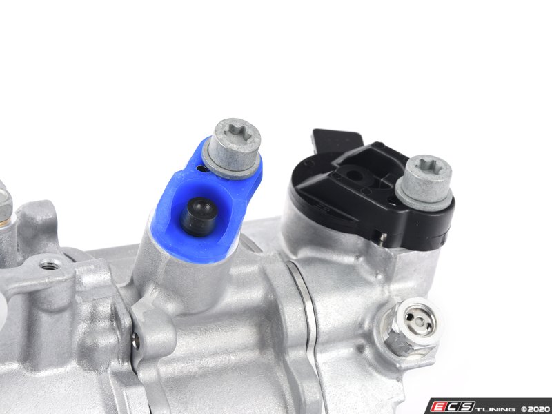 Genuine Volkswagen Audi - 5Q0820803K - A/C Compressor (5Q0 820 803 K)