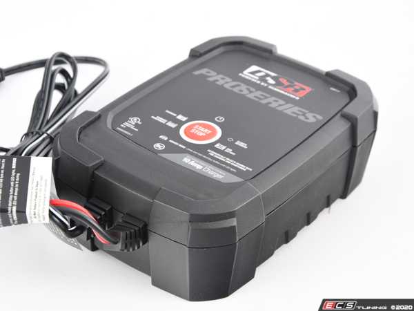 Schumacher - SHUPS1022MA - Battery Charger 12V 2/10 Amp Automatic Pro ...