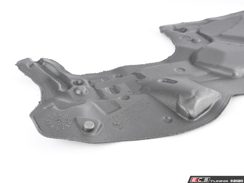 Genuine BMW - 51487319479 - SOUND INSULATION, DOOR, FRON (51-48-7-319-479)