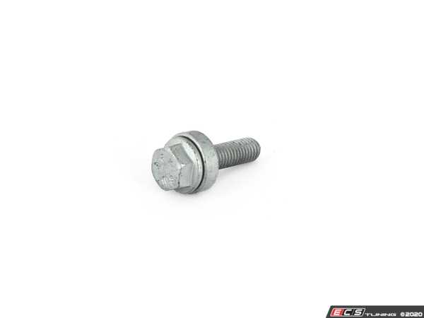 Genuine MINI - 31306869931 - HEX BOLT WITH WASHER (31-30-6-869-931)
