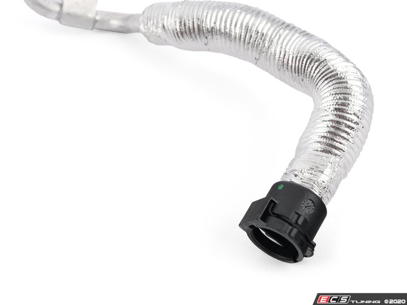 Genuine BMW - 11538514229 - LINE, ENGINE BLOCK SCR MODUL (11-53-8-514-229)