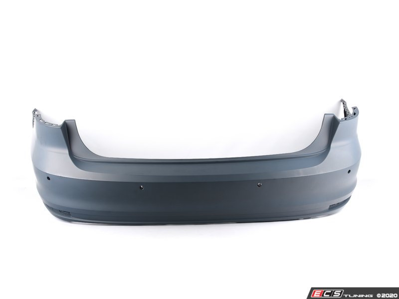 Genuine Volkswagen Audi - 5C6807417LGRU - Rear Bumper Cover (5C6 807 ...