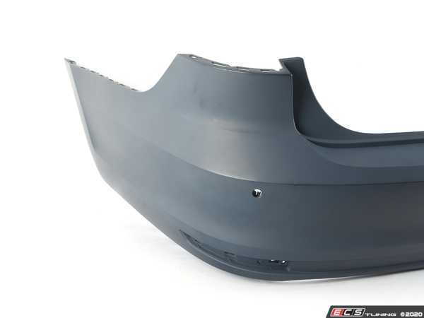 Genuine Volkswagen Audi - 5C6807417LGRU - Rear Bumper Cover (5C6 807 ...