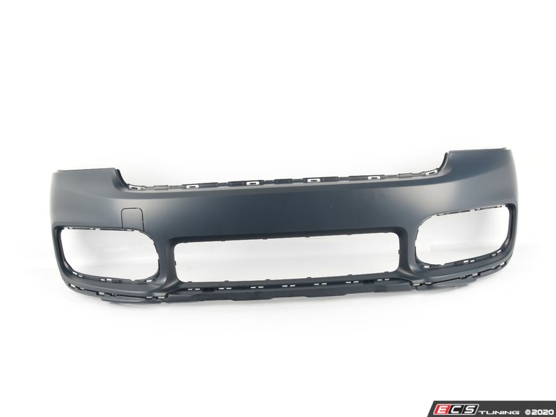 Genuine MINI - 51117478624 - Main Front Bumper (51-11-7-478-624)