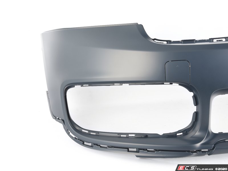 Genuine MINI - 51117478624 - Main Front Bumper (51-11-7-478-624)