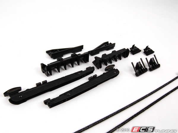 Genuine BMW - 54107227894 - Panoramic Roof Repair Kit (54-10-7-227-894)