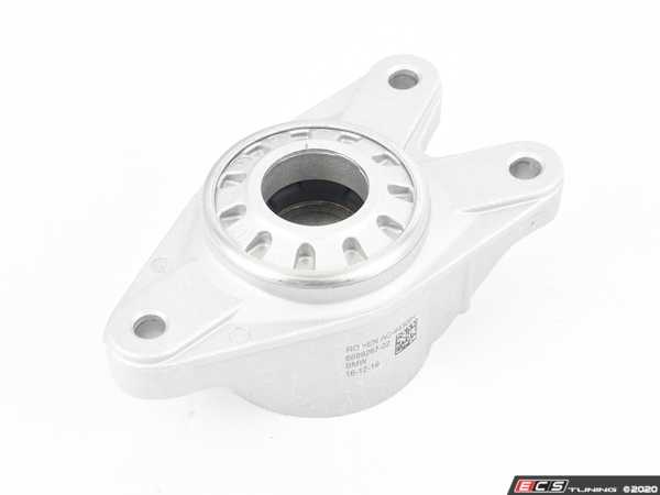 Genuine BMW - 33506889267 - SUPPORT BEARING REAR (33-50-6-889-267)