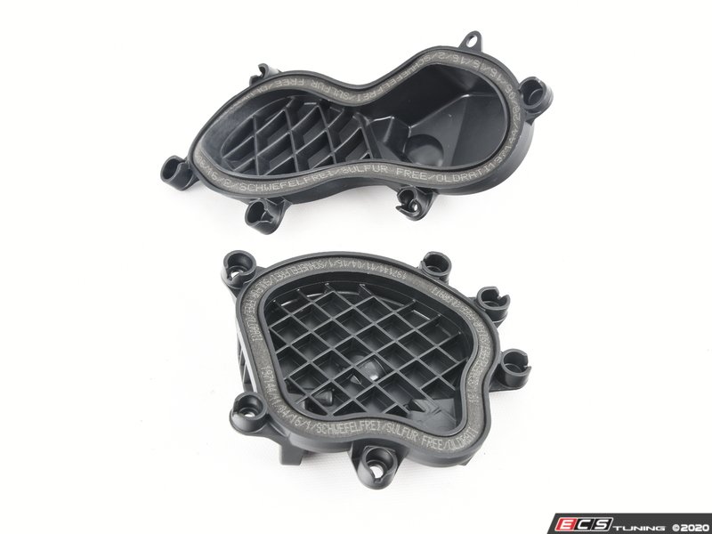 Genuine BMW - 63117349292 - COVER SET, RIGHT (63-11-7-349-292)