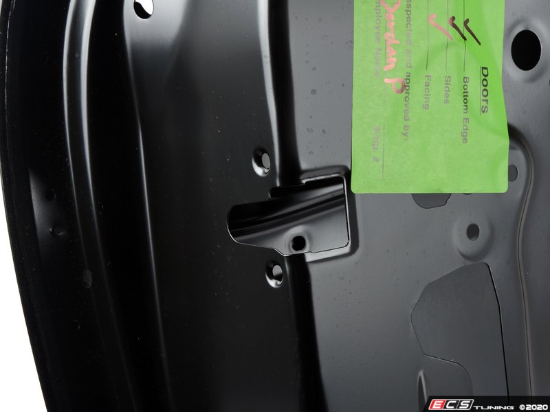 Genuine BMW - 41517294265 - DOOR FRONT LEFT (41-51-7-294-265)