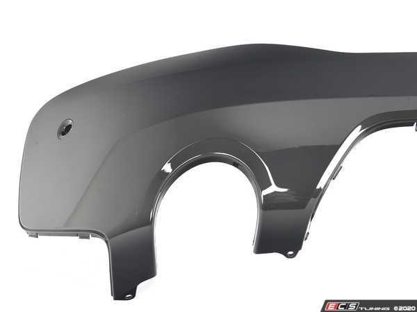 Genuine BMW - 51128072778 - Trim Panel - Bumper - Rear - Bottom - M Pdc ...