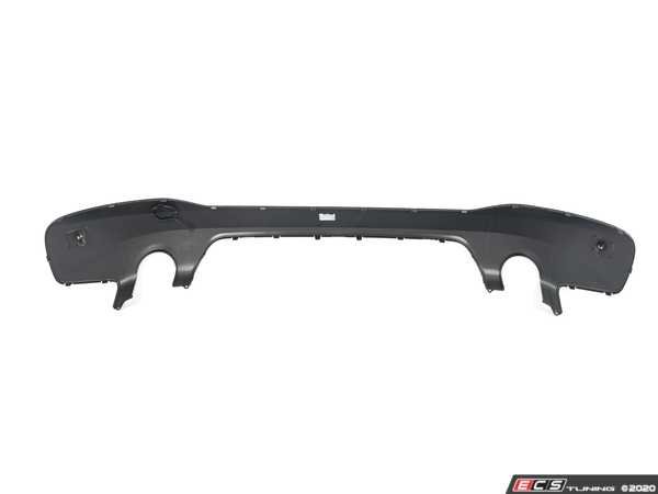 Genuine BMW - 51128072778 - Trim Panel - Bumper - Rear - Bottom - M Pdc ...