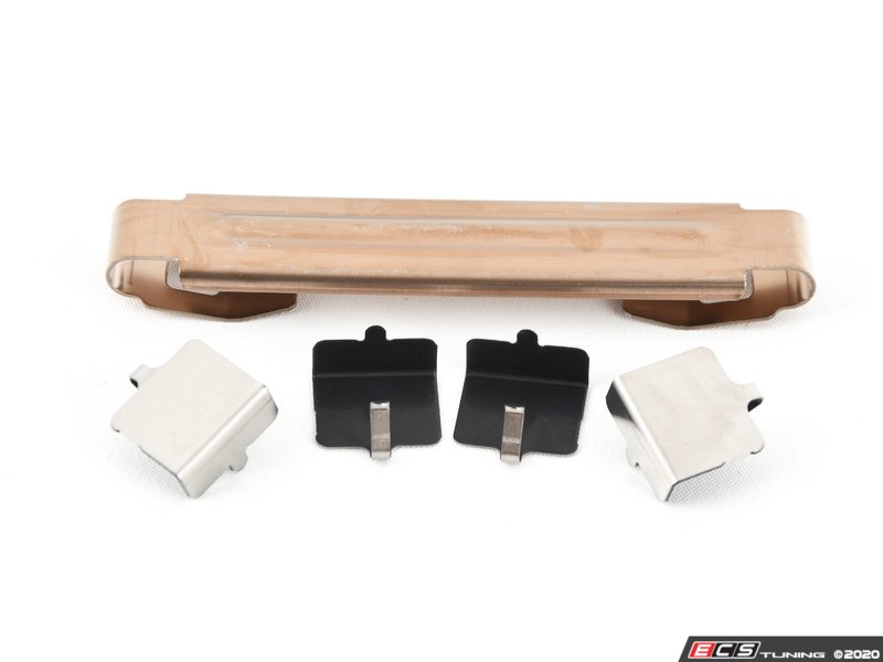 Genuine BMW - 34116883731 - Brake Pad Hardware Kit (34-11-6-883-731)