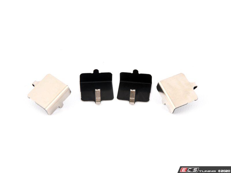Genuine BMW - 34116883731 - Brake Pad Hardware Kit (34-11-6-883-731)