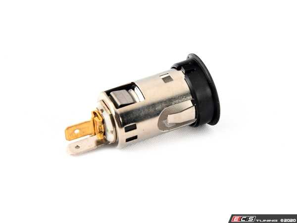Genuine BMW - 61349302183 - SOCKET FOR CIGARETTE LIGHTER (61-34-9-302-183)