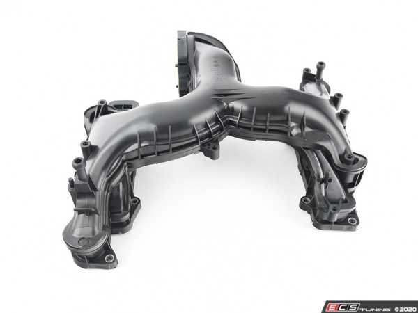 Genuine Volkswagen Audi - 059129711CF - MANIFOLD (059 129 711 CF)