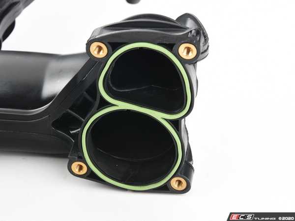 Genuine Volkswagen Audi - 059129711CF - MANIFOLD (059 129 711 CF)