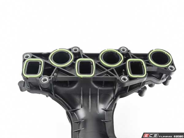 Genuine Volkswagen Audi - 059129711CF - MANIFOLD (059 129 711 CF)