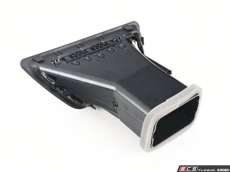 Genuine BMW - 64229197485 - Fresh Air Grill - Right (64-22-9-197-485)