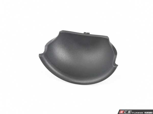 Genuine MINI - 51417419626 - Cover For Screw Door - Black - Priced Each ...