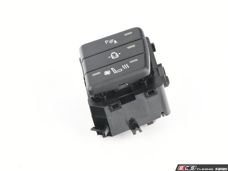 Genuine BMW - 61319159084 - Center Console Control Switch - Passenger ...