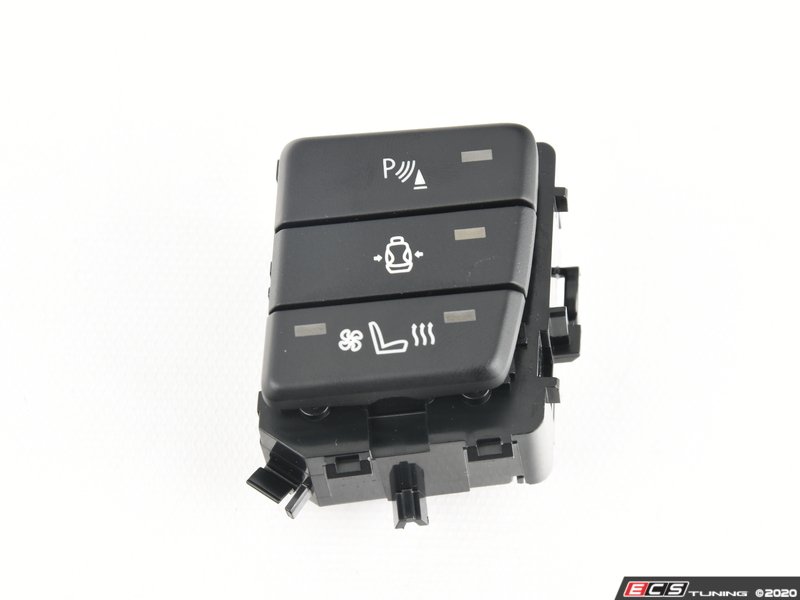Genuine BMW - 61319159084 - Center Console Control Switch - Passenger ...