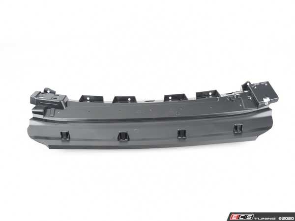 Genuine BMW - 51127299970 - F10 Bumper Cover Adapter (51-12-7-299-970)