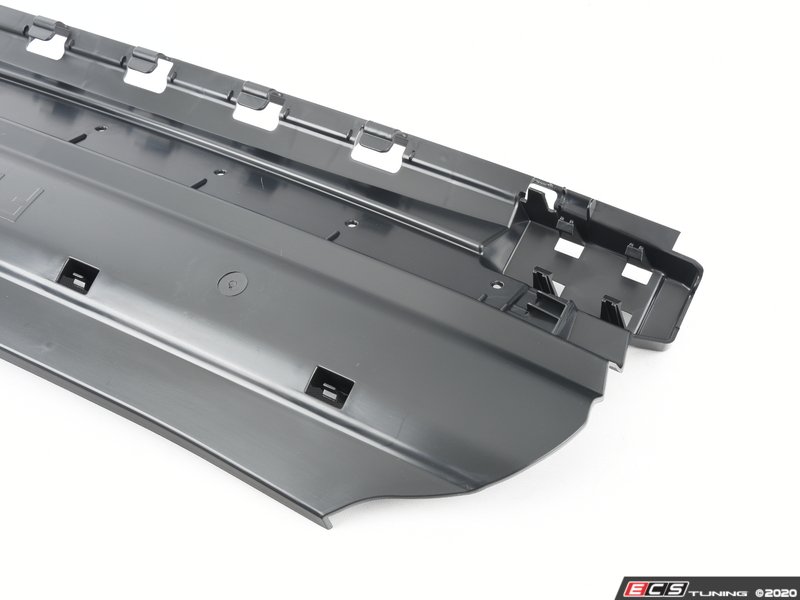 Genuine BMW - 51127299970 - F10 Bumper Cover Adapter (51-12-7-299-970)