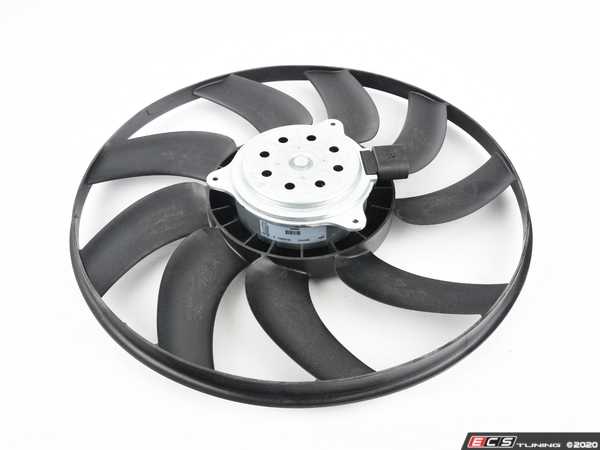 Valeo - 8K0959455K - Electric Cooling Fan - Left