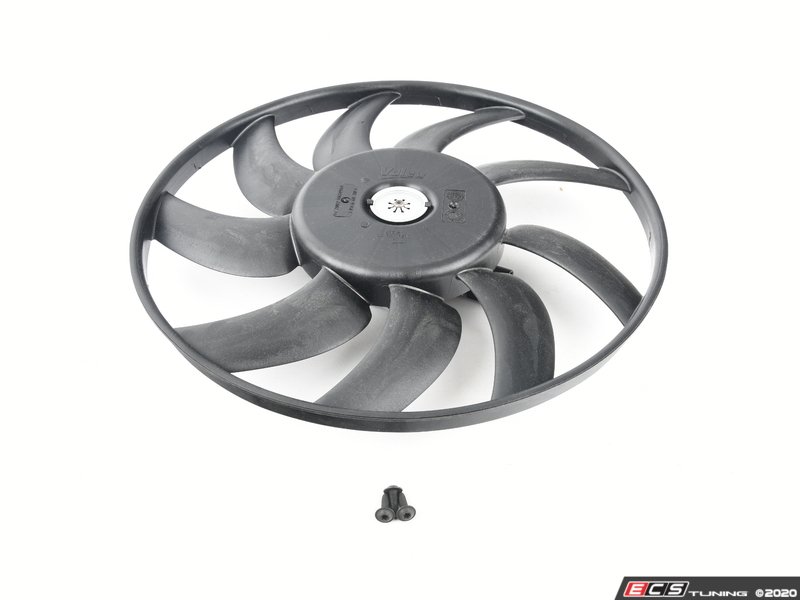 Valeo - 8K0959455K - Electric Cooling Fan - Left