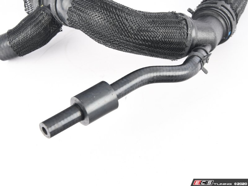Vaico - 8E0121070B - Radiator Hose - Upper
