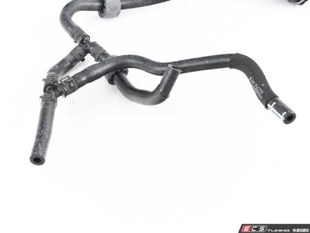 Genuine Volkswagen Audi - 5C0122101AB - Radiator Hose - Lower (5C0 122 ...