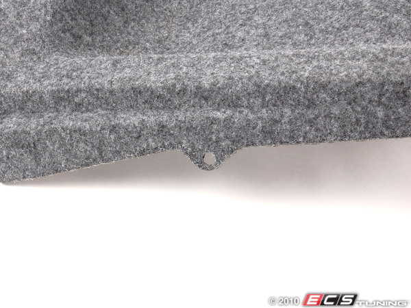 Genuine BMW - 51478266567 - Left Trunk Liner Panel (51-47-8-266-567)