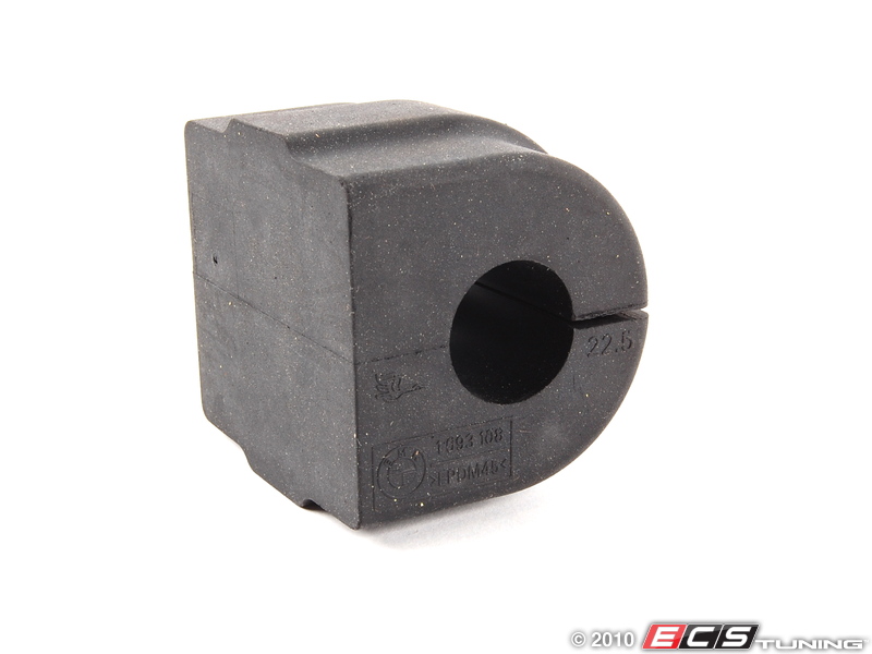 Genuine BMW - 31351093108 - Front Sway Bar Bushing - Priced Each (31-35 ...
