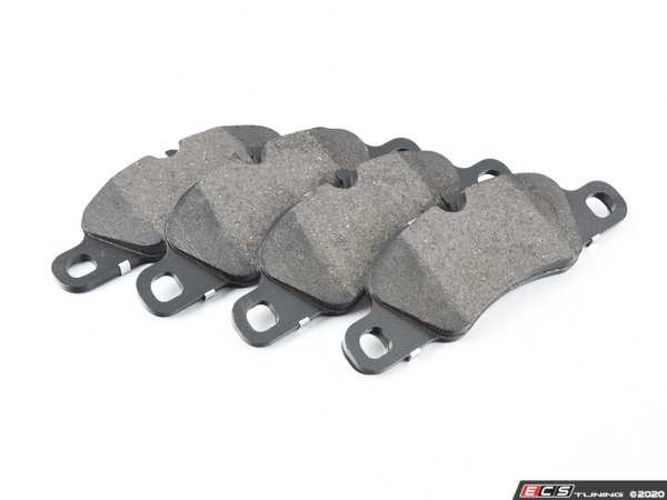 Pagid - 98135193900 - Front Brake Pad Set