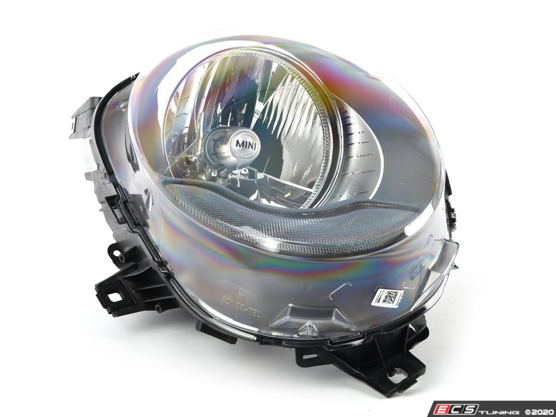 Genuine MINI - 63117401606 - Halogen Headlight With White Indicators ...