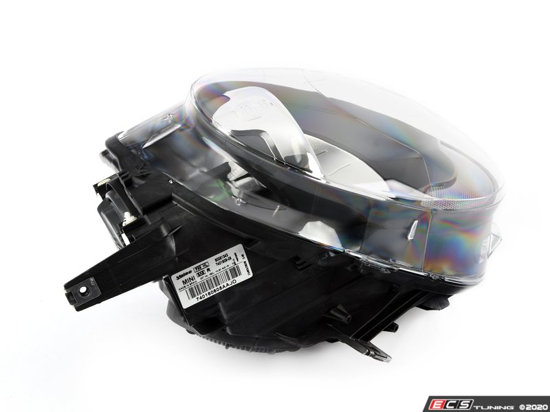 Genuine MINI - 63117401606 - Halogen Headlight With White Indicators ...