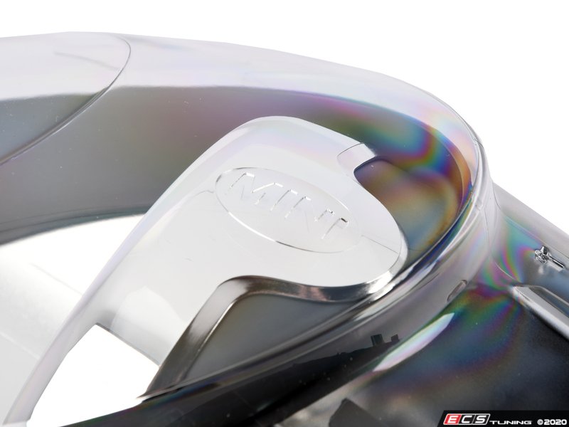 Genuine MINI - 63117401606 - Halogen Headlight With White Indicators ...