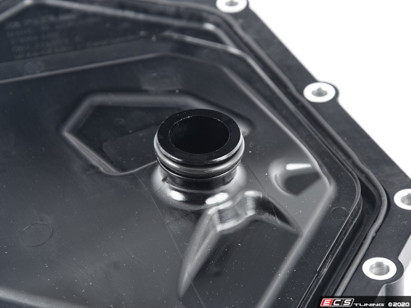 Genuine Volkswagen Audi - 0BZ321359C - OIL PAN (0BZ 321 359 C)