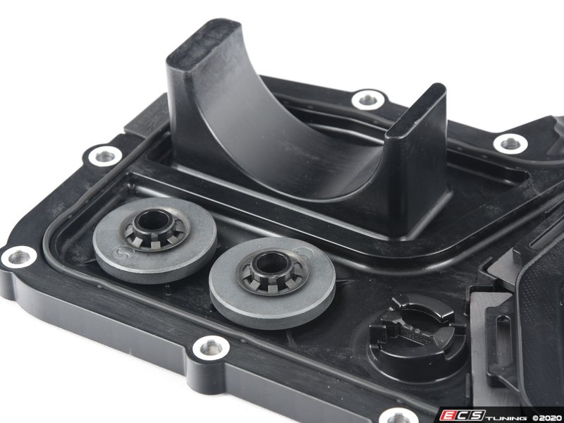 Genuine Volkswagen Audi - 0BZ321359C - OIL PAN (0BZ 321 359 C)