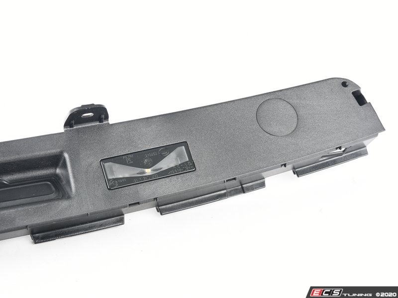 Genuine BMW - 51137211221 - TRUNK LID GRIP (51-13-7-211-221)