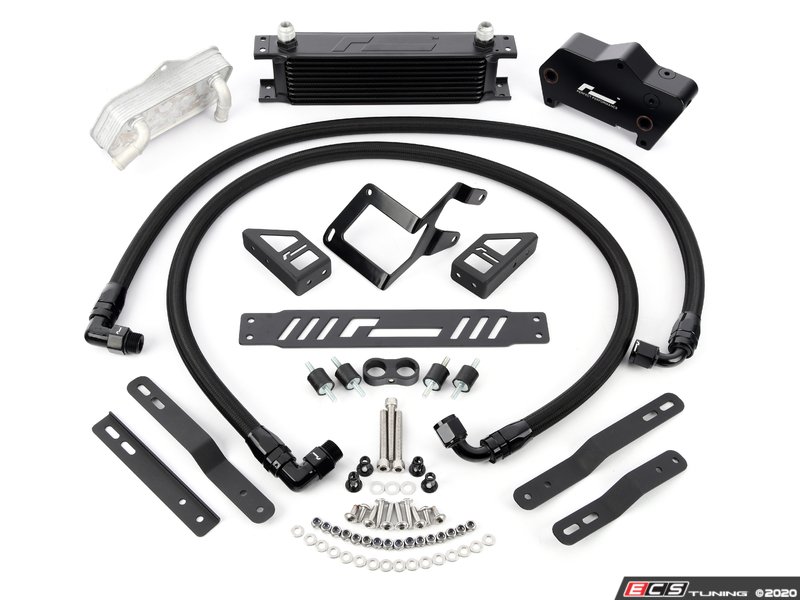 Racingline - VWR29G7250 - DSG Oil Cooler Kit