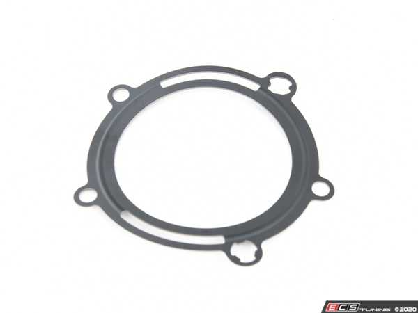 Genuine Porsche - 94810122341 - SEALING