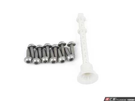 Genuine BMW - 63117349292 - COVER SET, RIGHT (63-11-7-349-292)